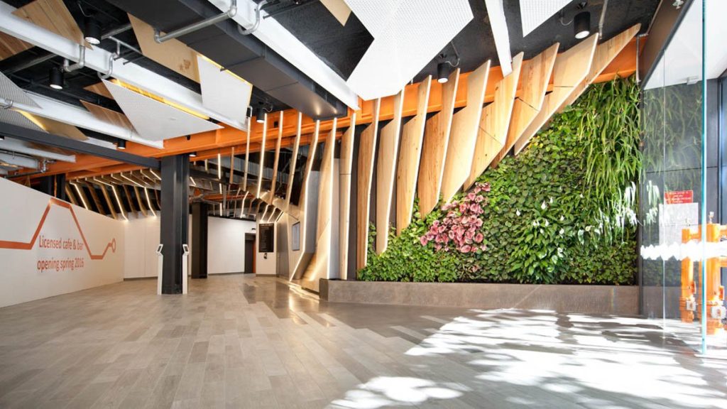 Commercial Interior Design & Architectural Projects Portfolio Australia ...