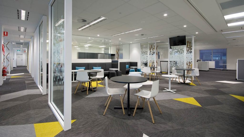 Commercial Interior Design & Architectural Projects Portfolio Australia ...