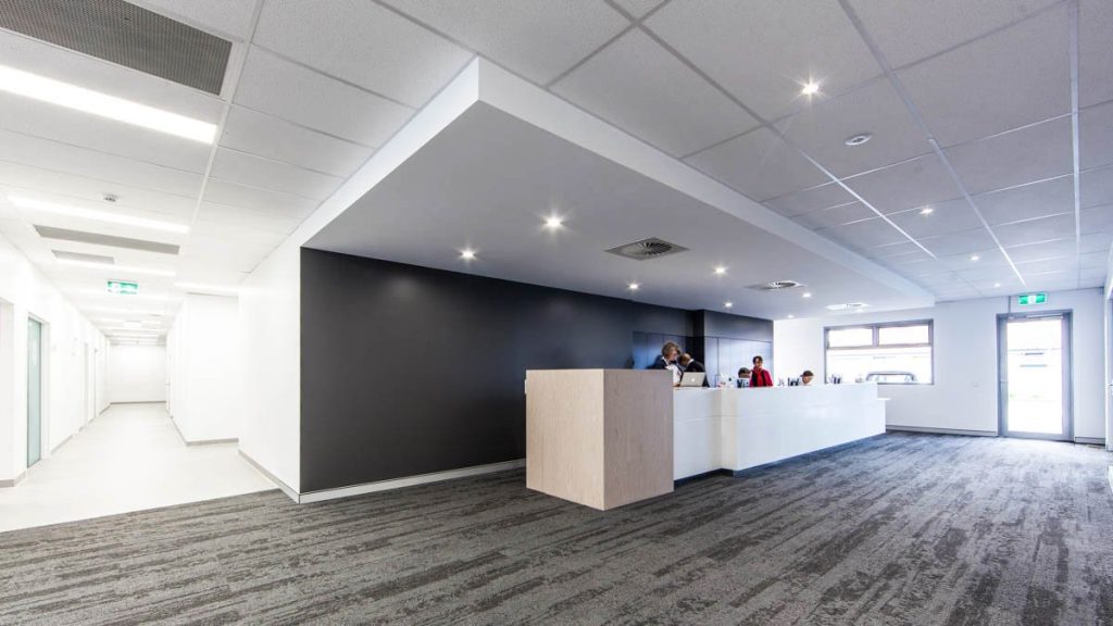 Commercial Interior Design & Architectural Projects Portfolio Australia ...